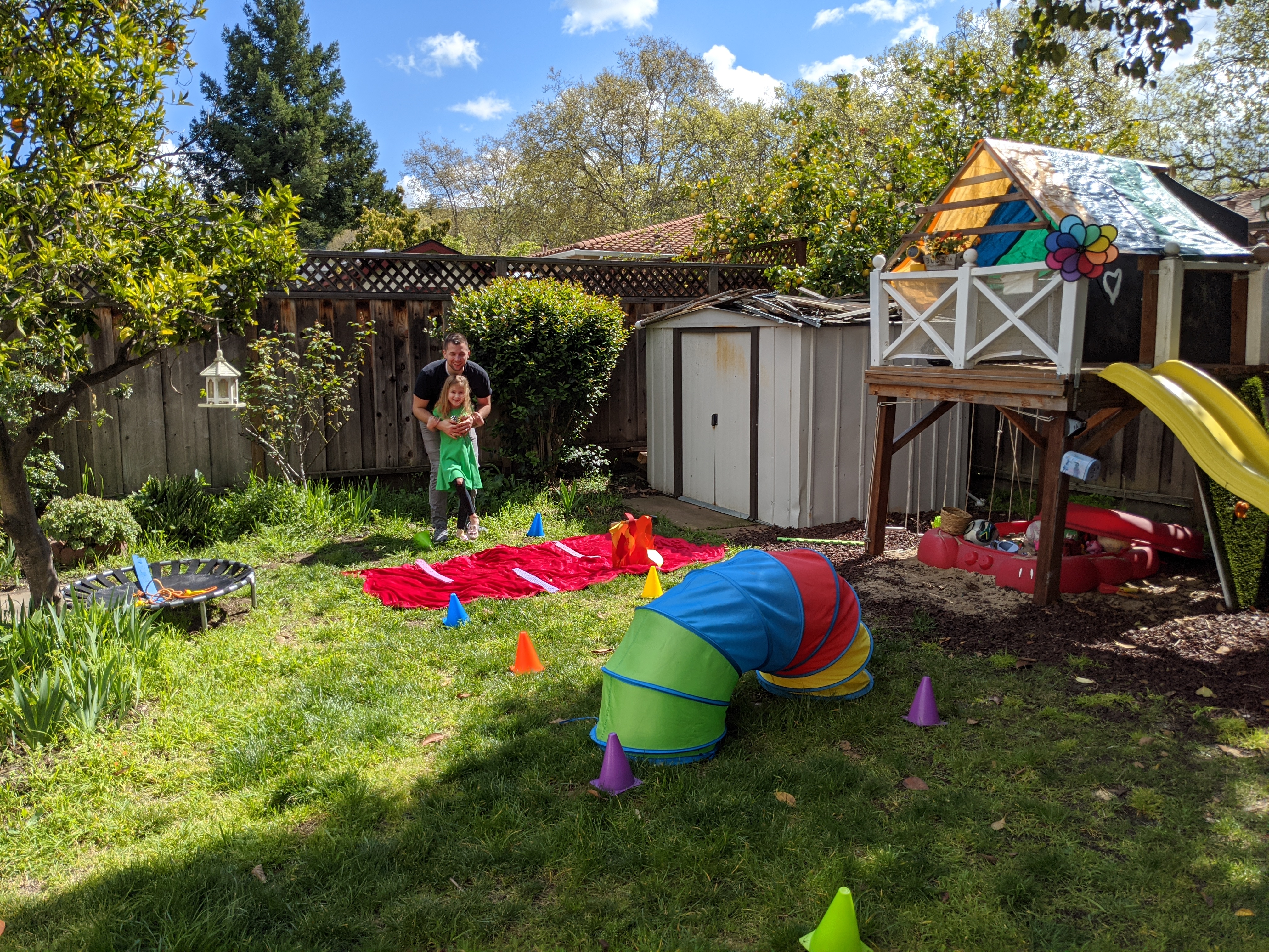10 Backyard Activities to do during Quarantine