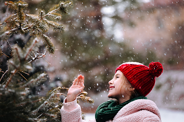 How to have the best Snow day